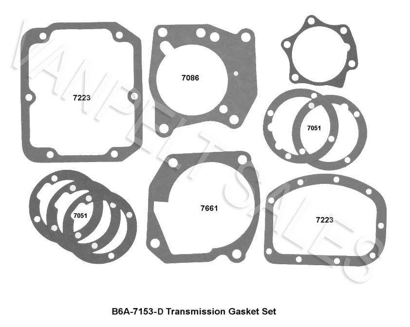 Ford Transmission Parts Prices Page 2 8239